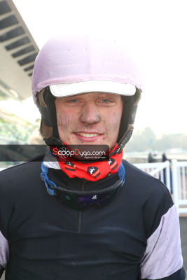 Interview de Gauthier Baudouin: son avis sur le quinté+